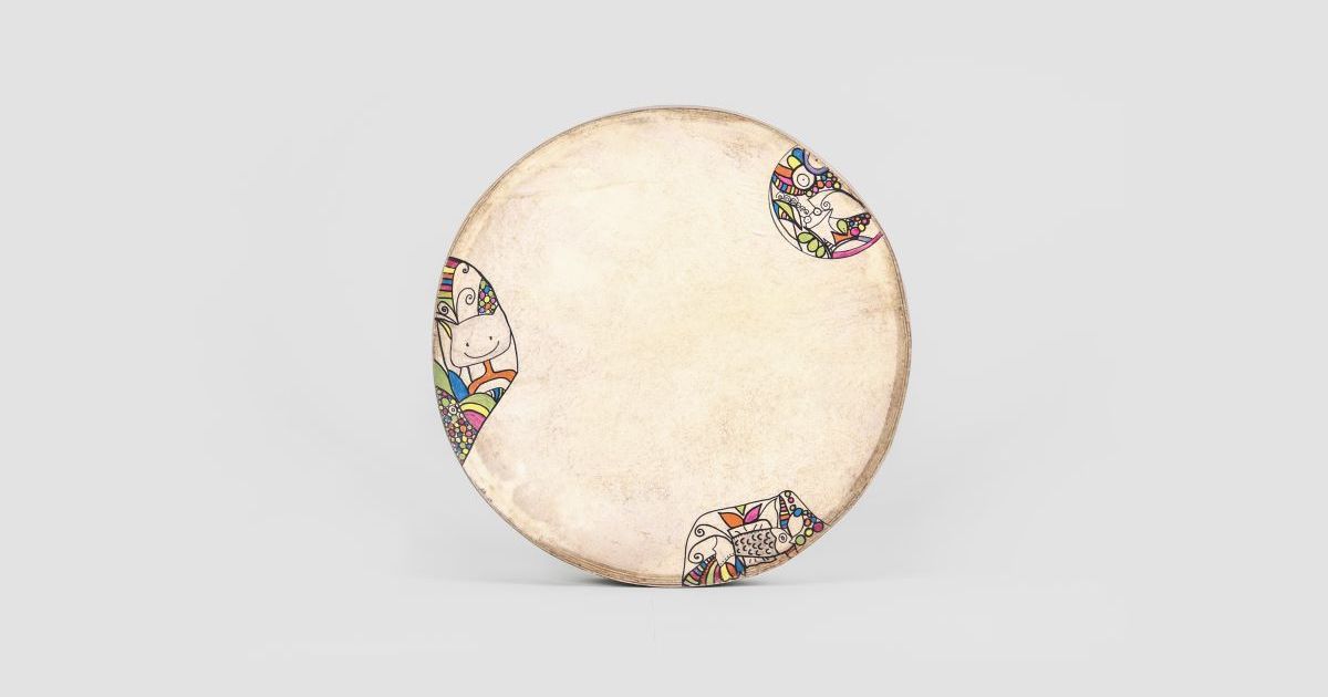 Ti laboutik Abaim | The main instrument in traditional Mauritian sega