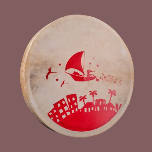 Ti laboutik |Abaim | Ravann M | Traditional Instrument